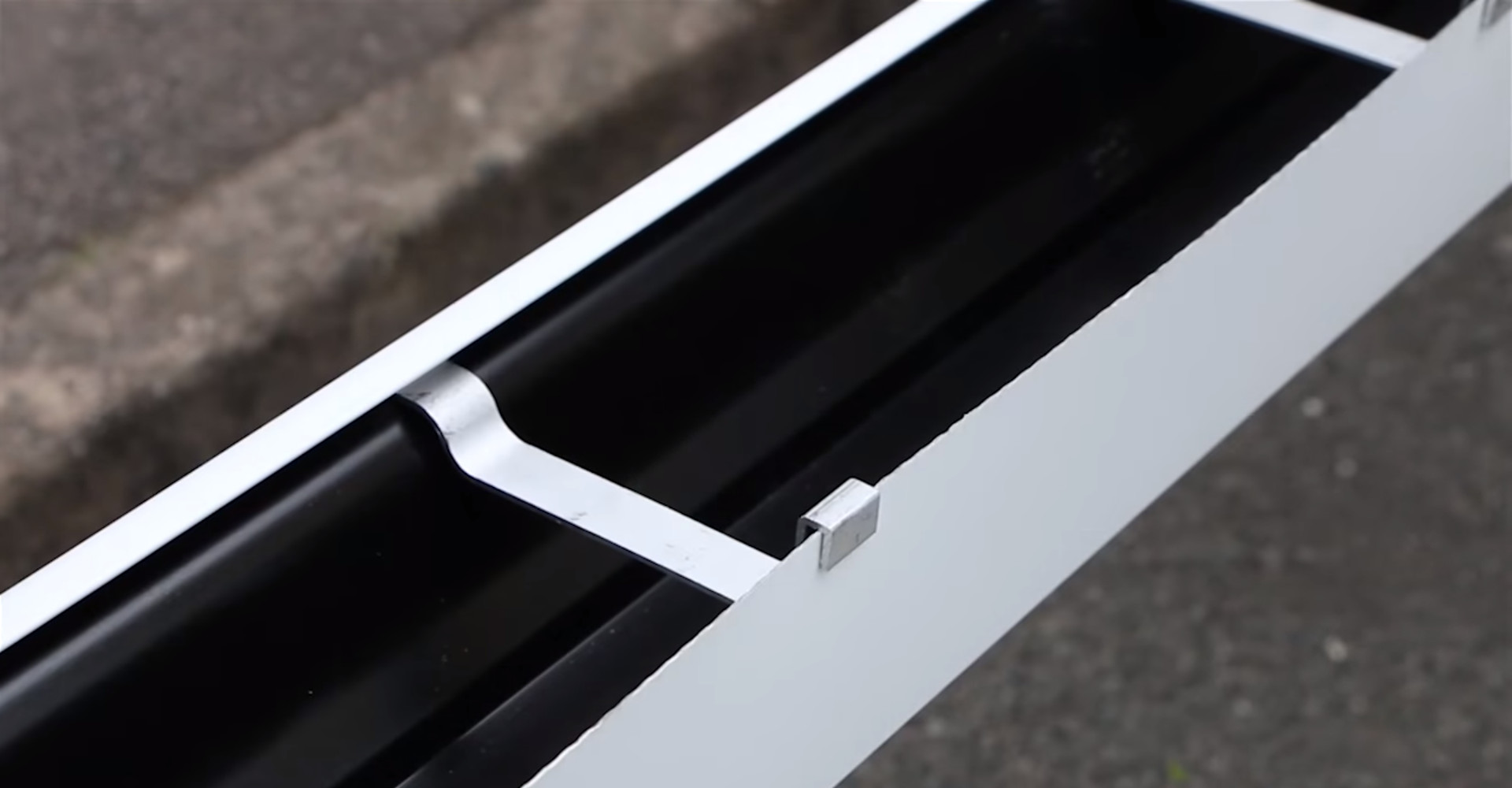 Seamless Guttering